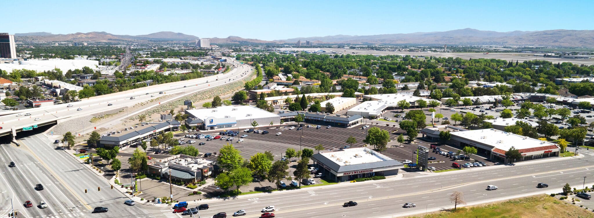 The Ridge Case Study - LOGIC Commercial Real Estate