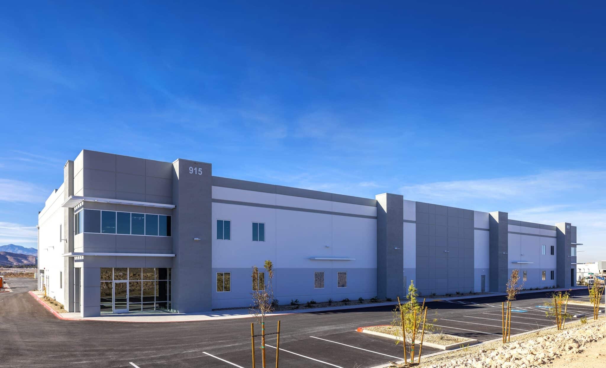 LOGIC Commercial Real Estate - Home